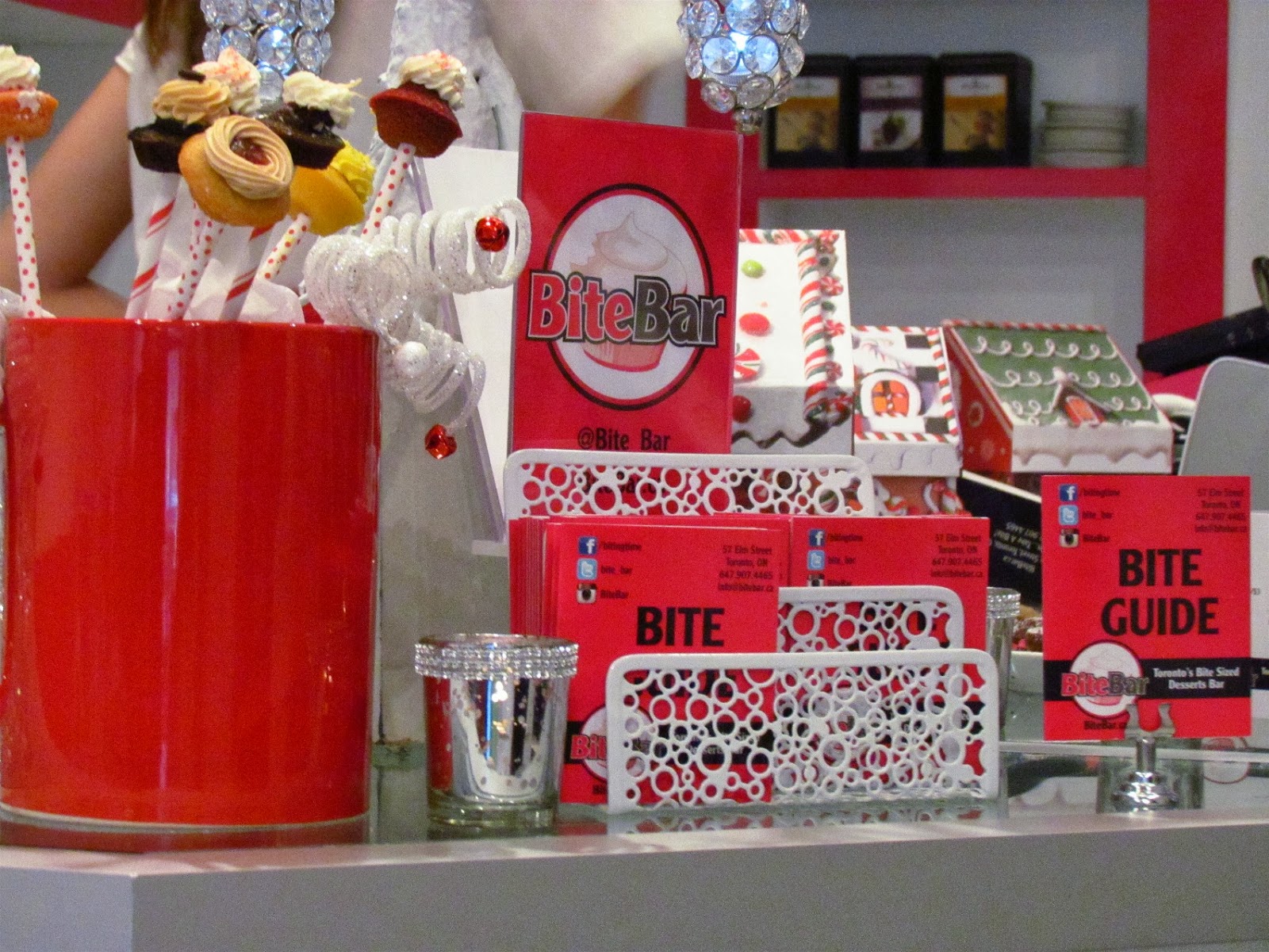 The World of Gord: Bite Bar Holiday Preview