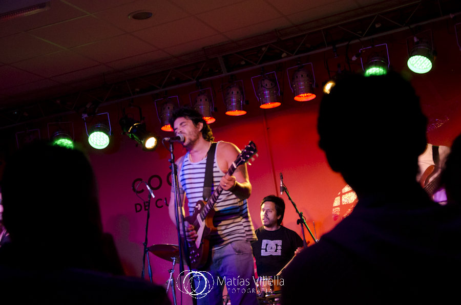 Matías Villella fotografia: La Gangosa en Cocina de Culturas