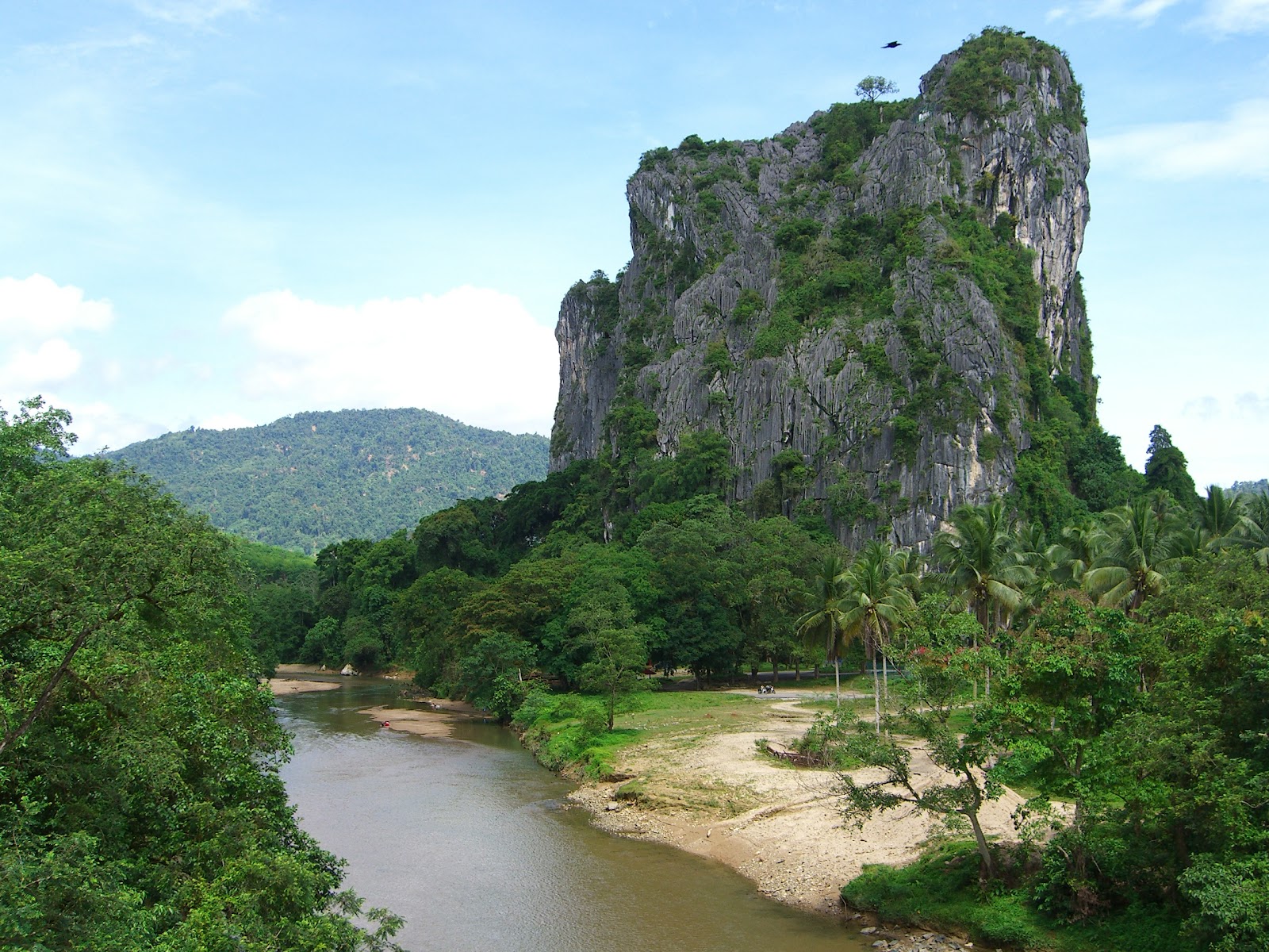 KB BACKPACKER'S Inn: RENG MOUNTAIN (GUNUNG RENG)