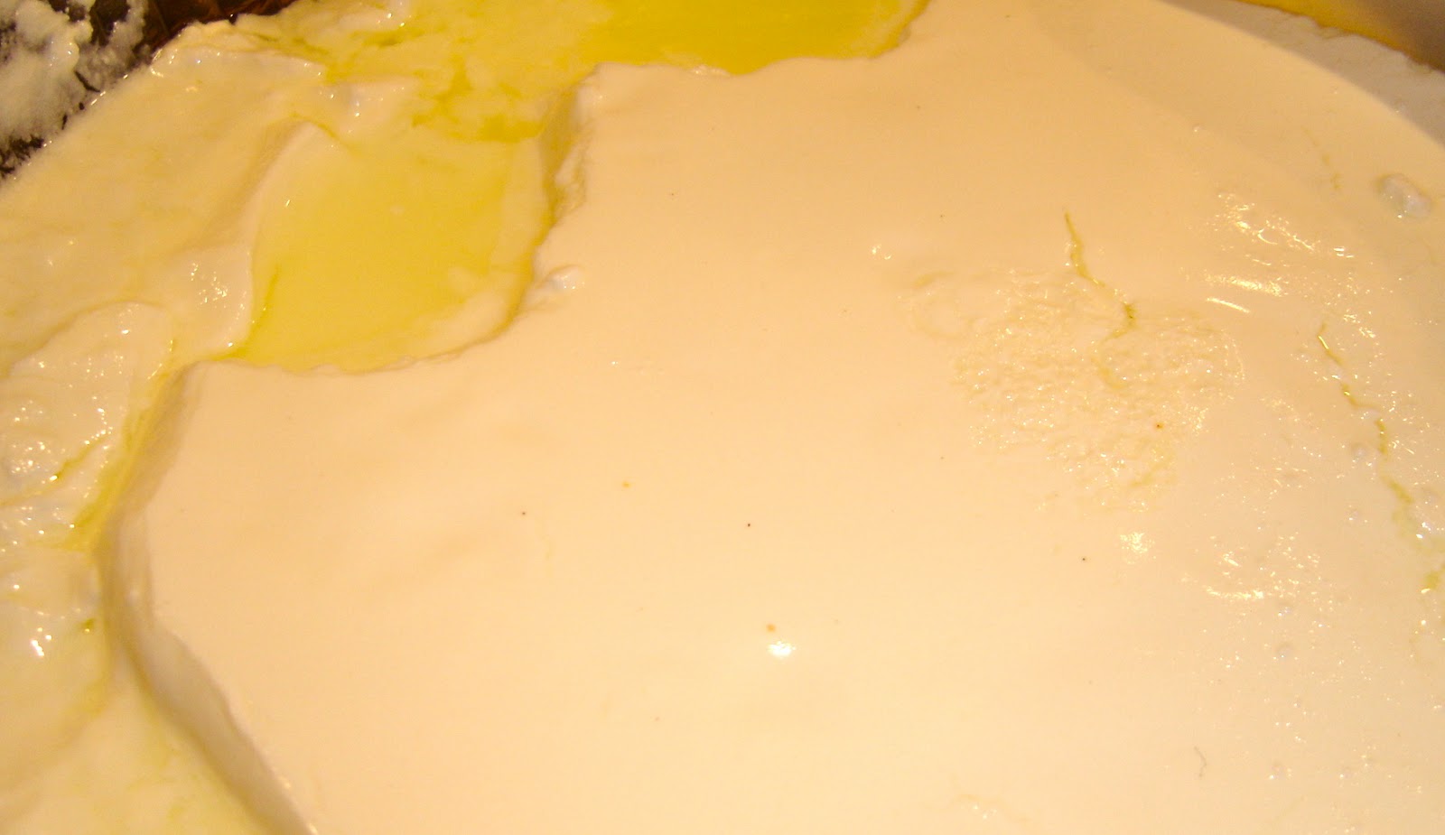 Taste of Nepal: Sikarni - (yogurt, saffron, pistachio dessert)