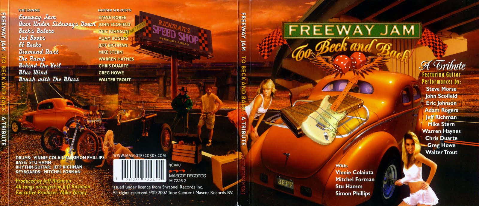 "Som Mutante": Freeway Jam