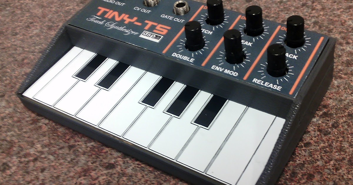 MATRIXSYNTH: DSP Synthesizers Tiny-TS Now Also Available at Hackster.io