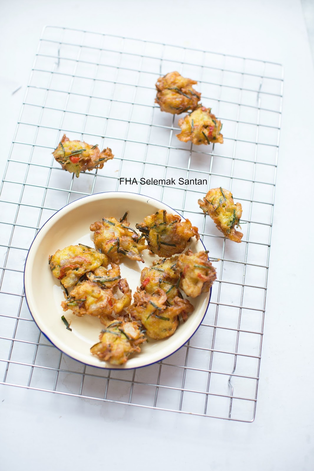 CUCUR & KUAH PASEMBOR MAMAK ... Memang Menyelerakan ! - FHA Selemak Santan