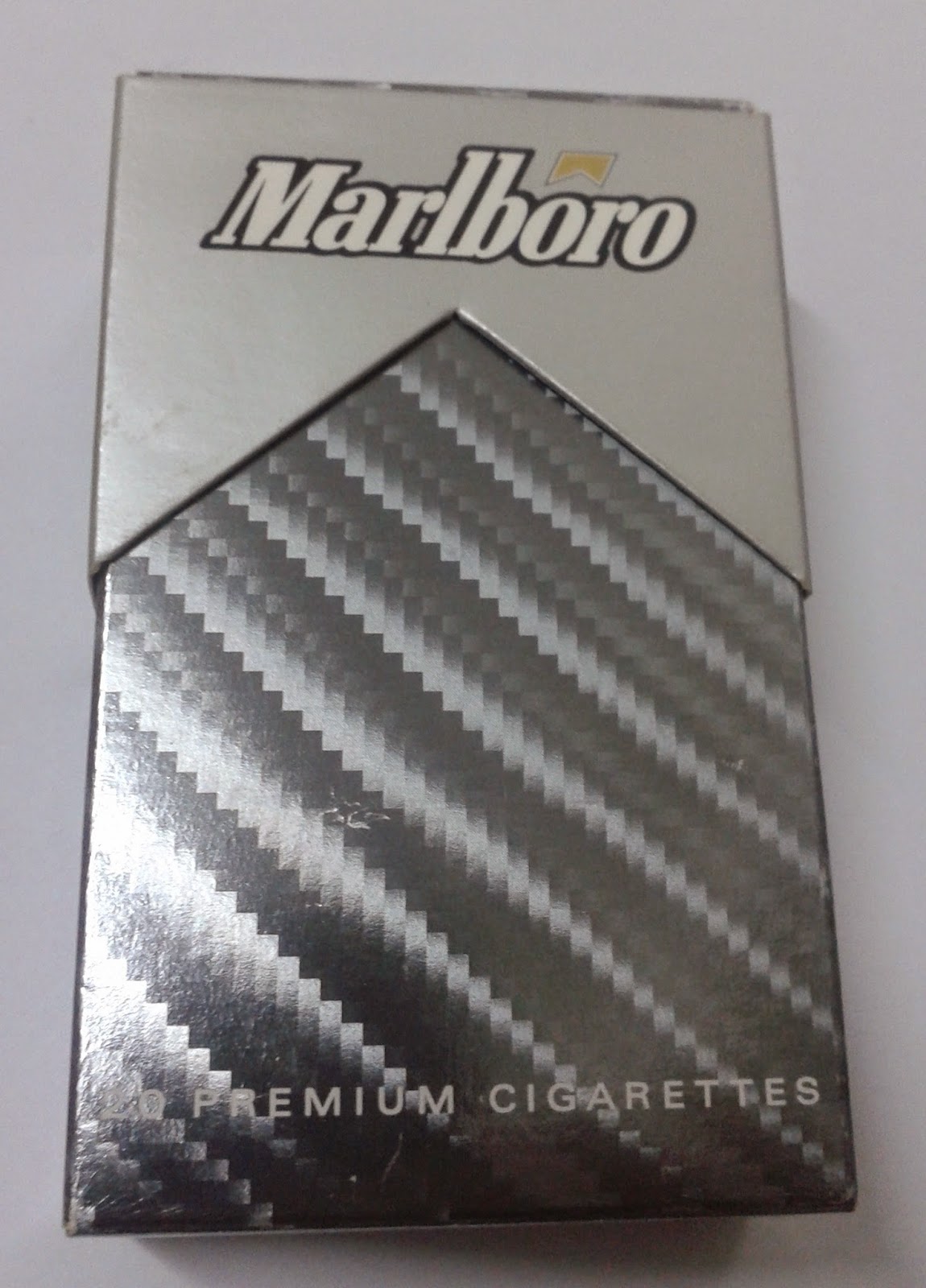 Koleksi Malaya: Kotak Rokok Marlboro