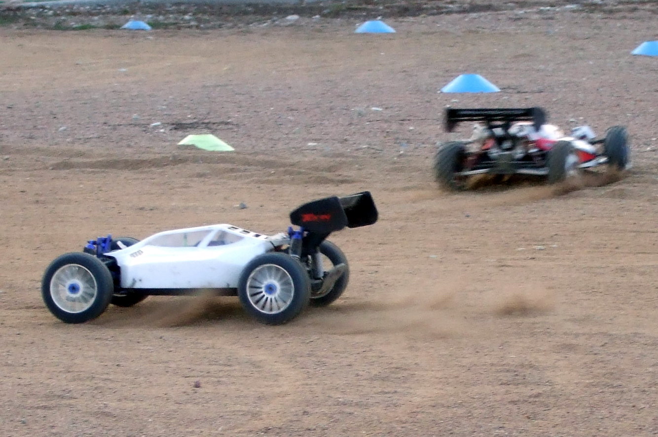 RC - Kyosho Inferno VE, Mini Z, Traxxas Ken Block et les autres ...