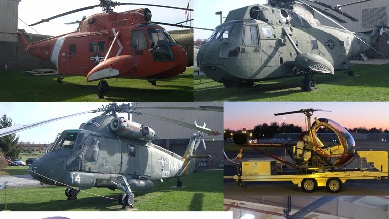 American Helicopter Museum - Helicopter Museum West Chester Pa - Museum ...
