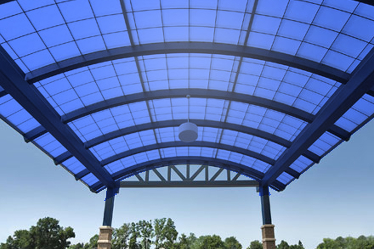 KANOPI FIBER - Laskar Awning