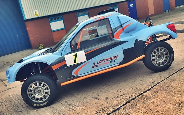 British Cross Country Championship BXCC: BCCC champion to debut new car ...