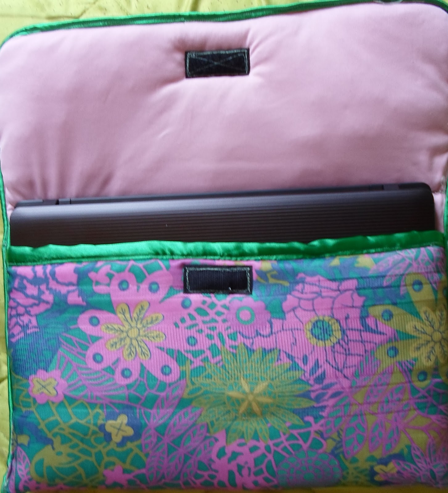 ¿Cómo hacer un forro para Laptop? | Hecho en casa =)