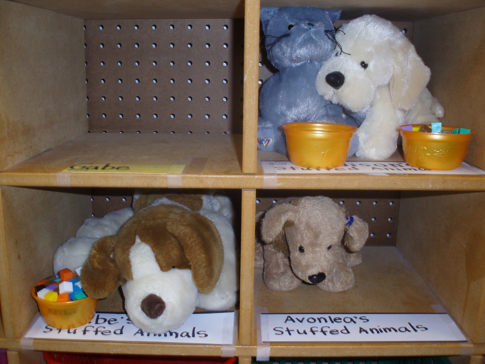 Read Aloud Literacy: Stuffed Animal Day Care