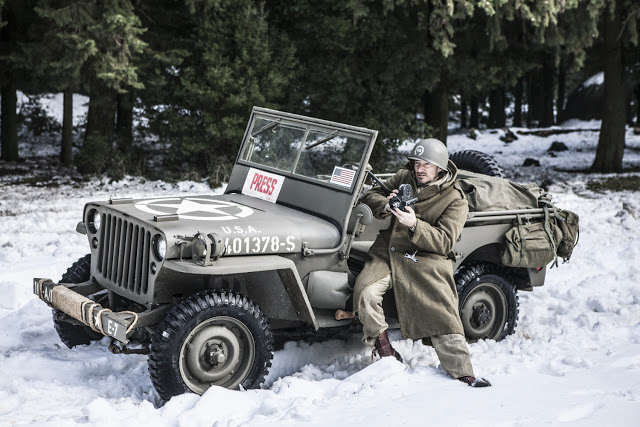 A 1944 Willys MB Jeep restoration from A to Z. Akiss Paraskevopoulos ...
