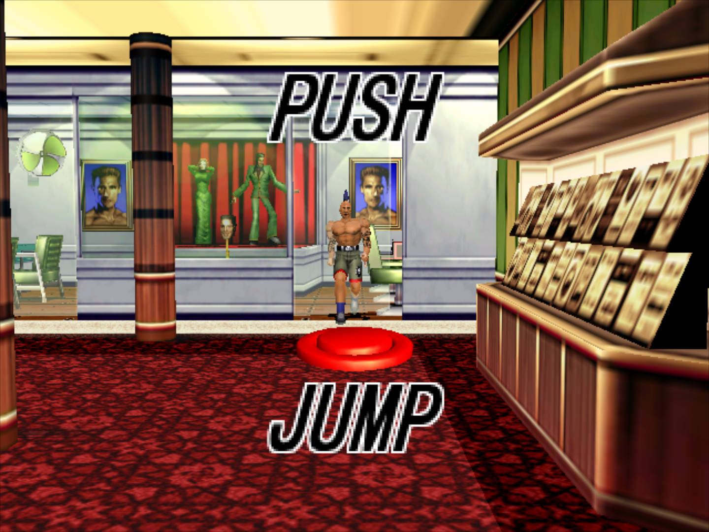 The Collection Chamber: DIE HARD ARCADE: THE DYNAMITE COP COLLECTION