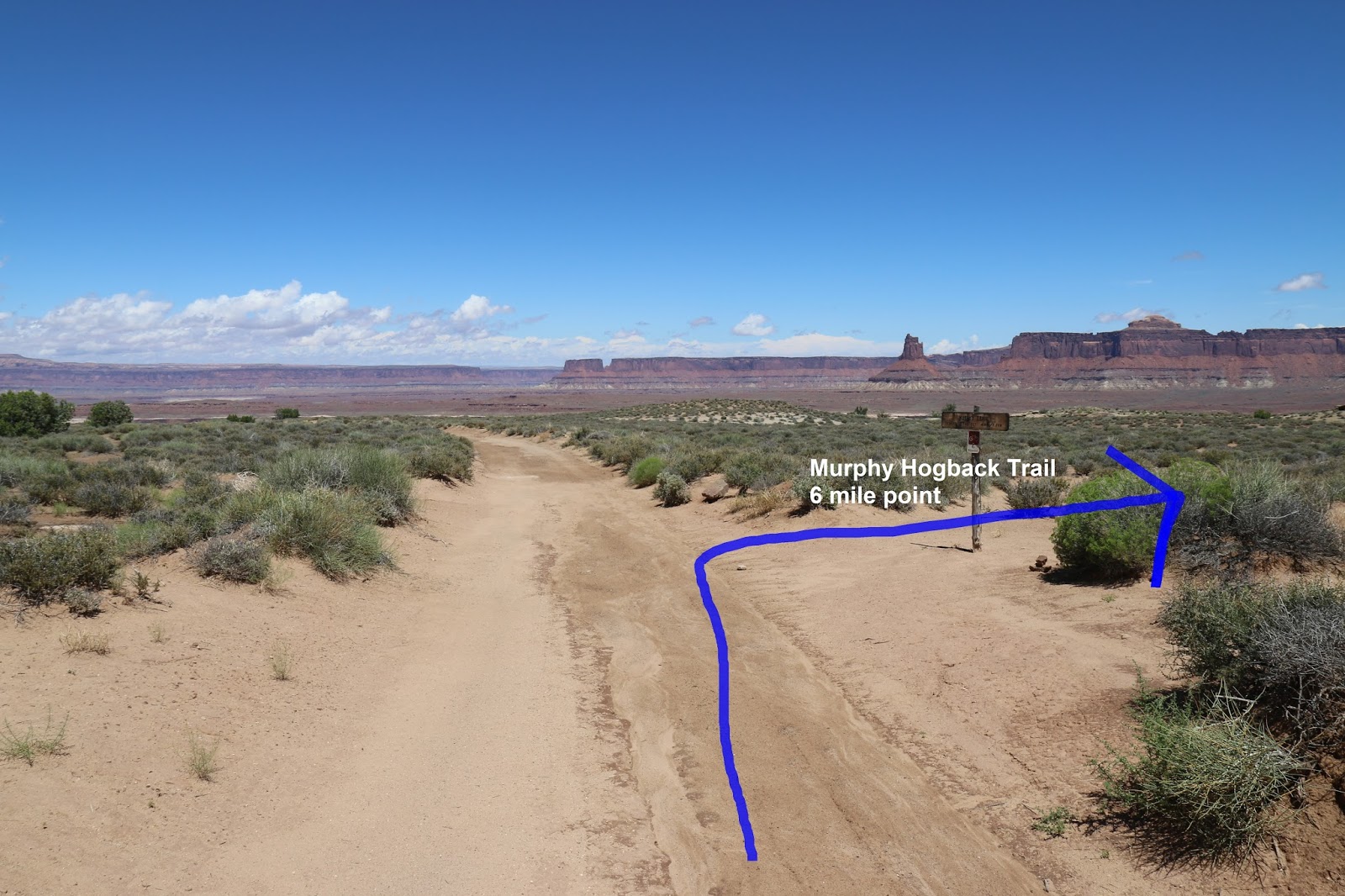 gjhikes.com: Murphy Trail Loop