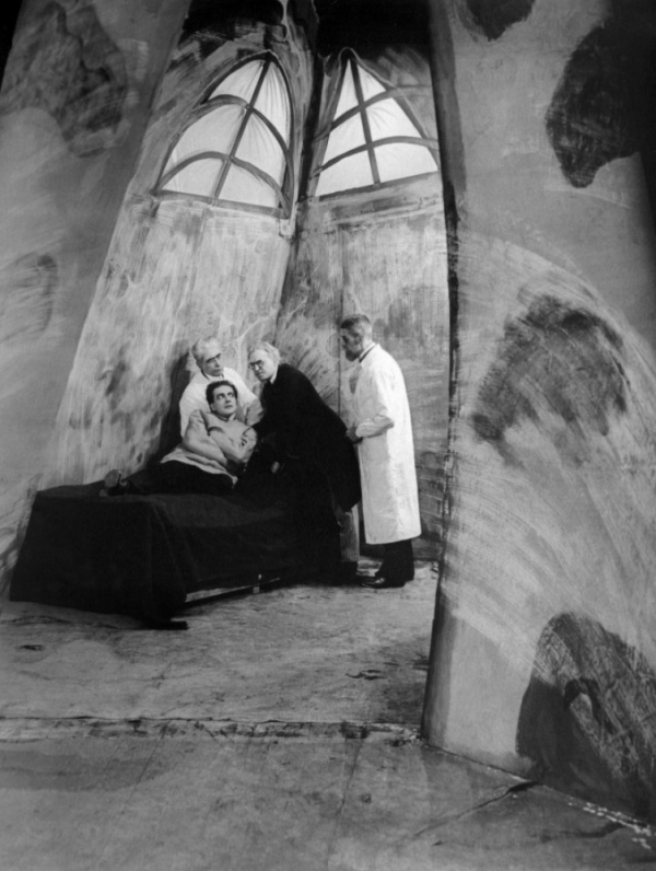cineticamente: "Das cabinet des Dr. Caligari", Robert Wiene | German ...