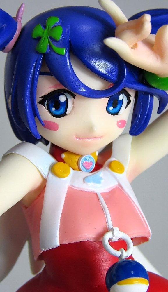 POPOTAN-SDCL: ぽぽたん フィギュア