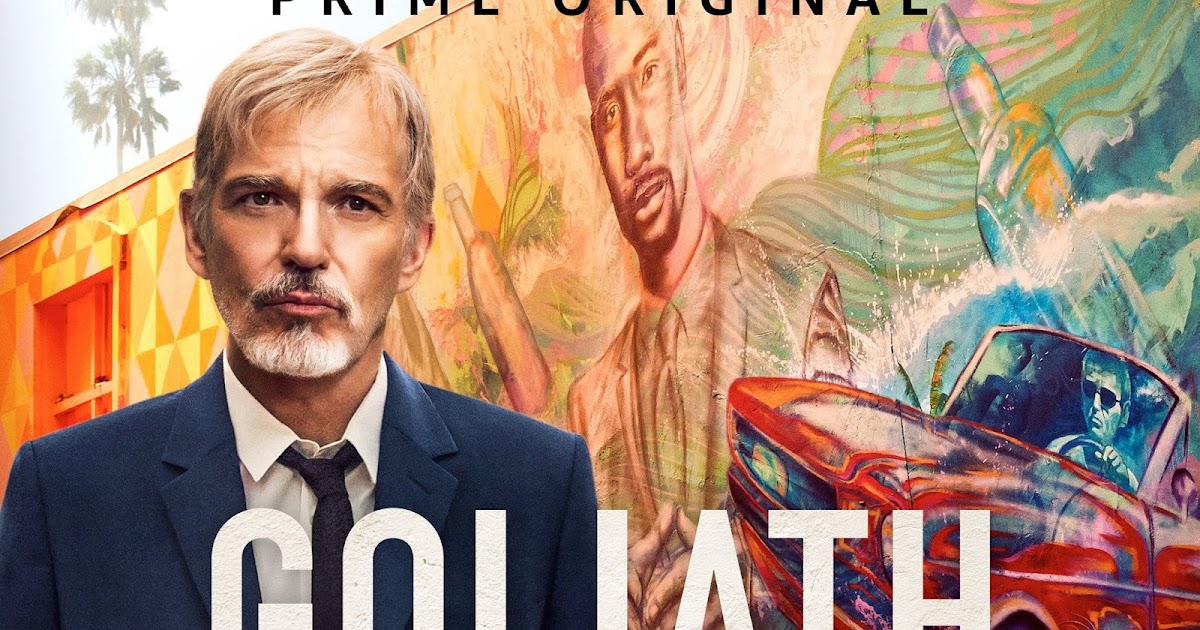 Dante Rants: The Review: Goliath Season 2