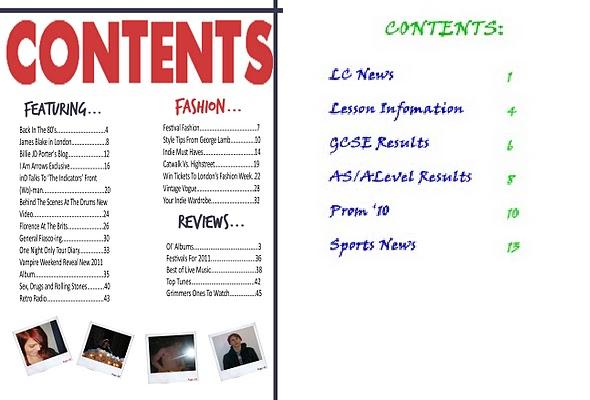 Leah's Media Coursework Blog