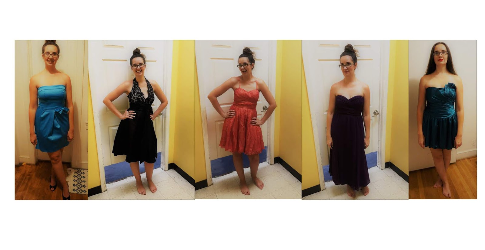 The Harris Sisters: Getting Ready for a Second Chance Prom