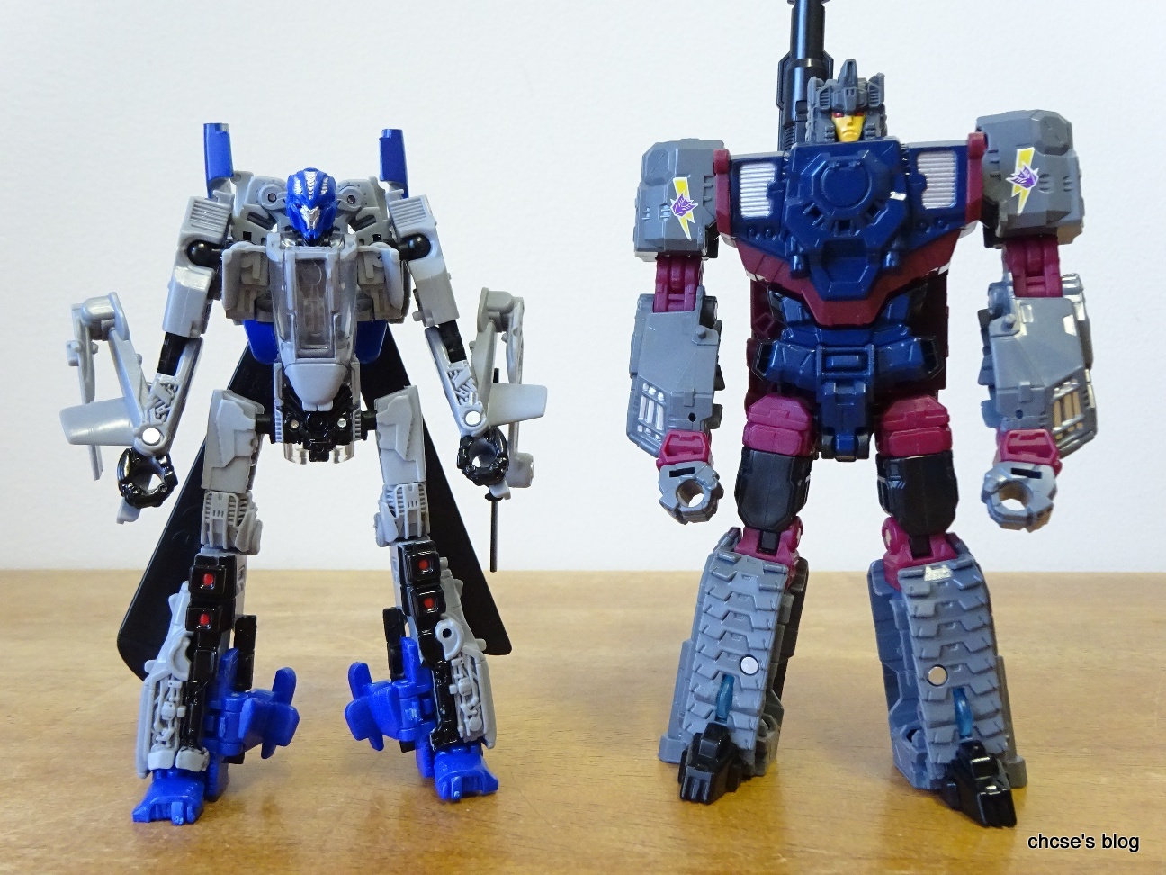 ChCse's blog: Toy Review: Transformers Generations Studio Series ...