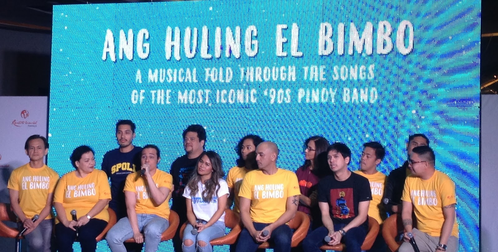 Monchster Chronicles: Resorts World Manila Stages World Premier of the ...