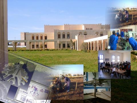 Enfant, Citoyen, Ingénieur de demain: Ensam