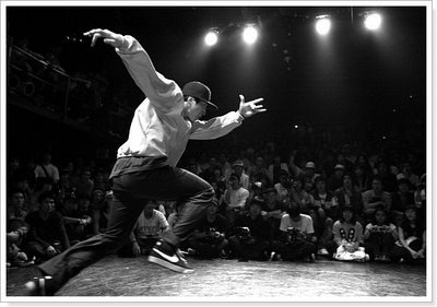 Everything you need to know about bboying: Bboy Born