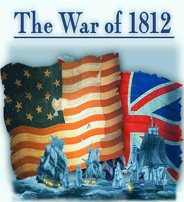 FROM THE HEART WITH GINI RIFKIN: The Veteran Exempts flag of 1812