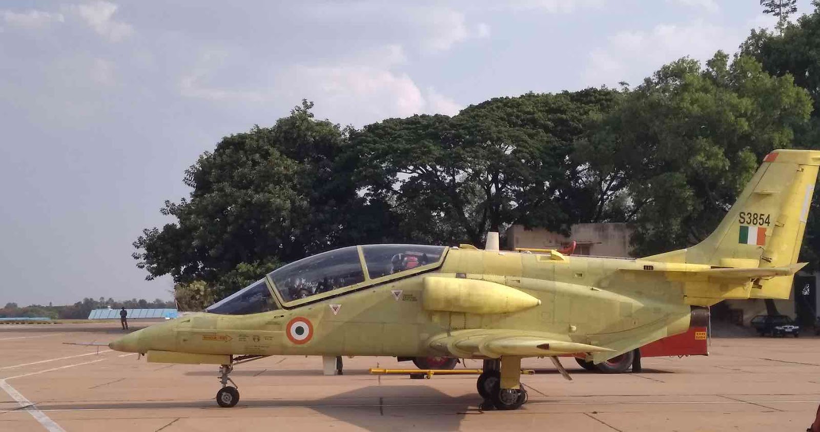 HAL’s intermediate trainer flies again, reviving prospect of all ...