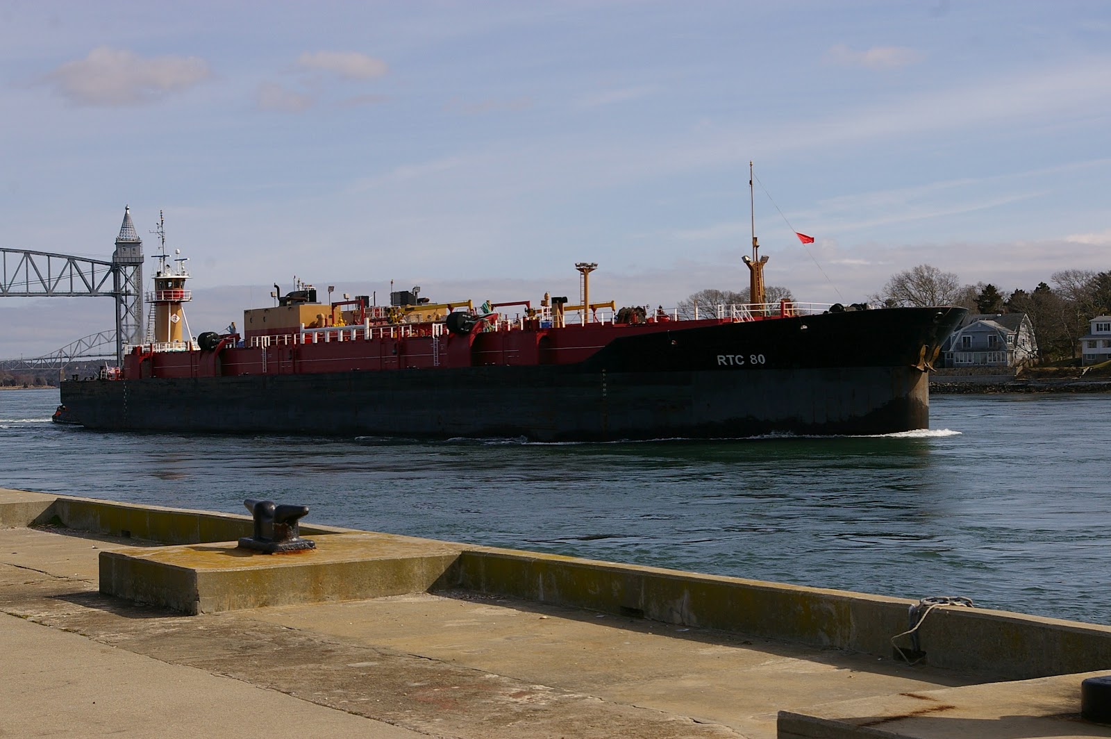 Tahoma Beadworks & Photography: Mass Maritime