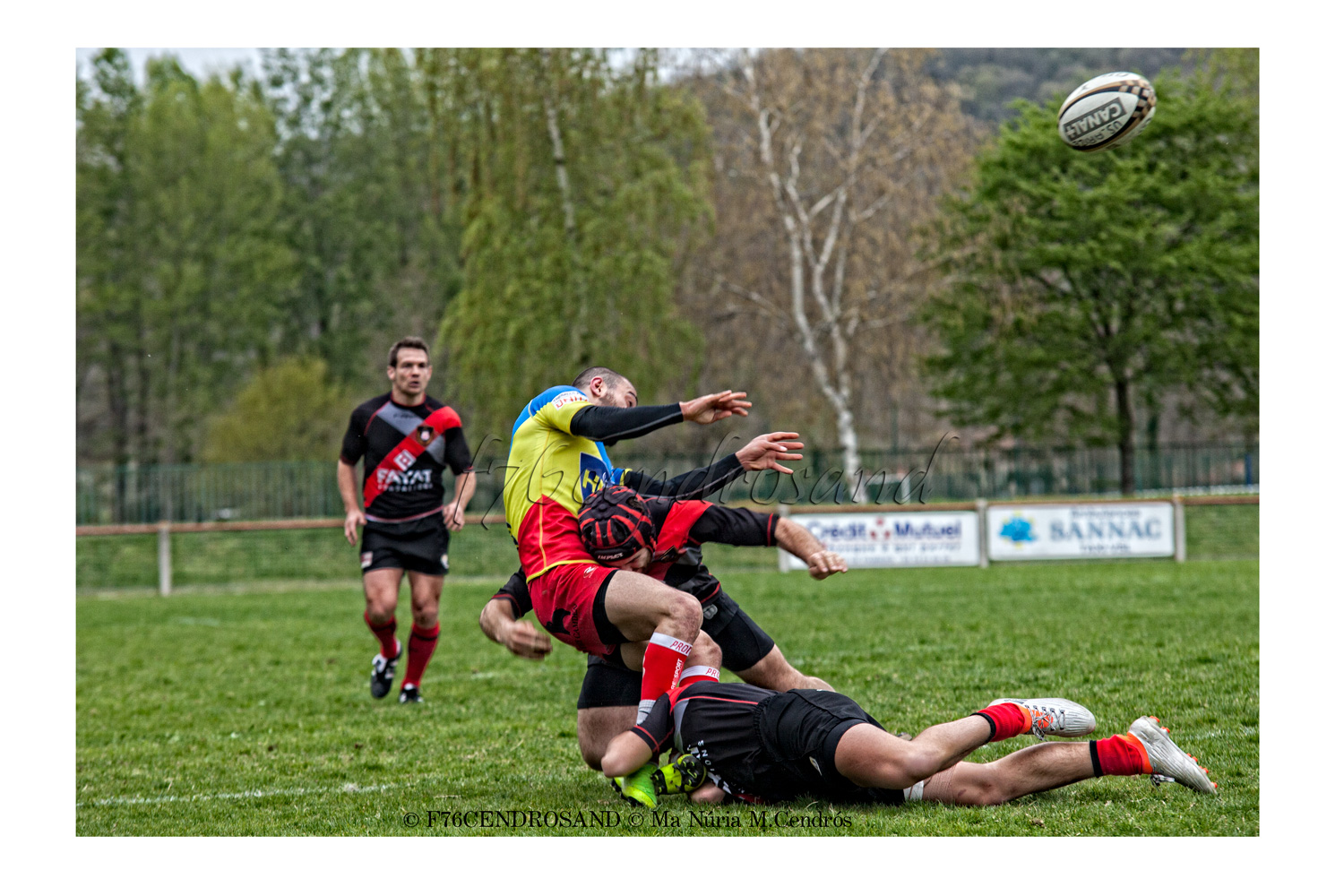 f76cendrosand: RUGBY ANDORRA