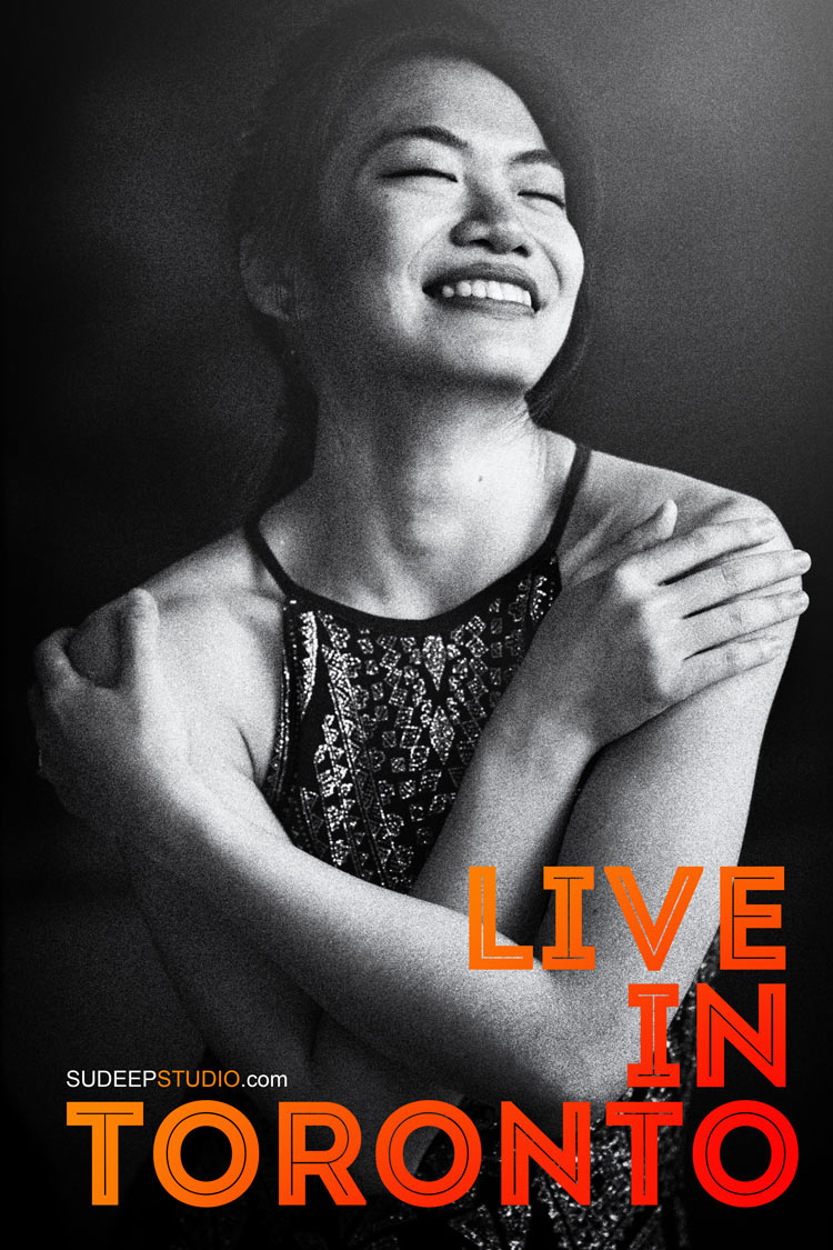 Musician Portrait Photography for Poster Album Publicity by Ann Arbor ...