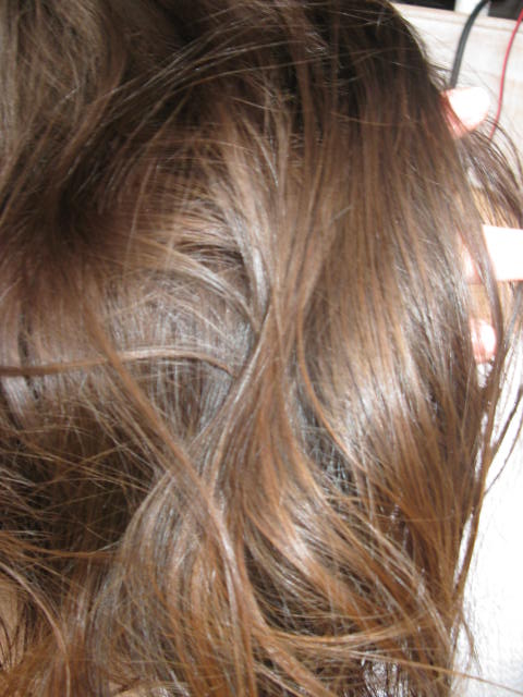 Le journal capillaire d'Audrey : des cheveux, une pousse, des soins ...