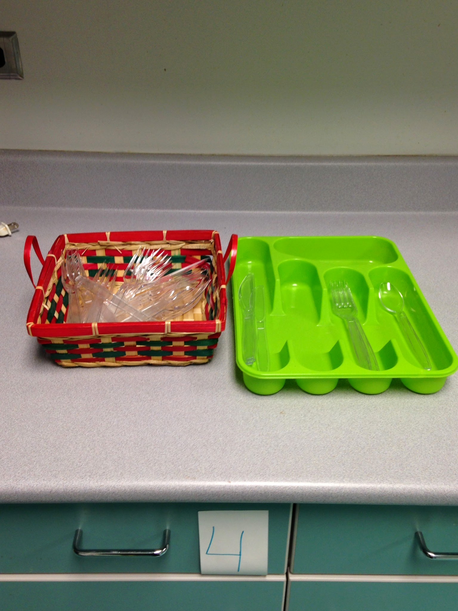 A DAY IN AU: Kitchen Work {PLUS day ONE of the 7-day Autism Awareness ...