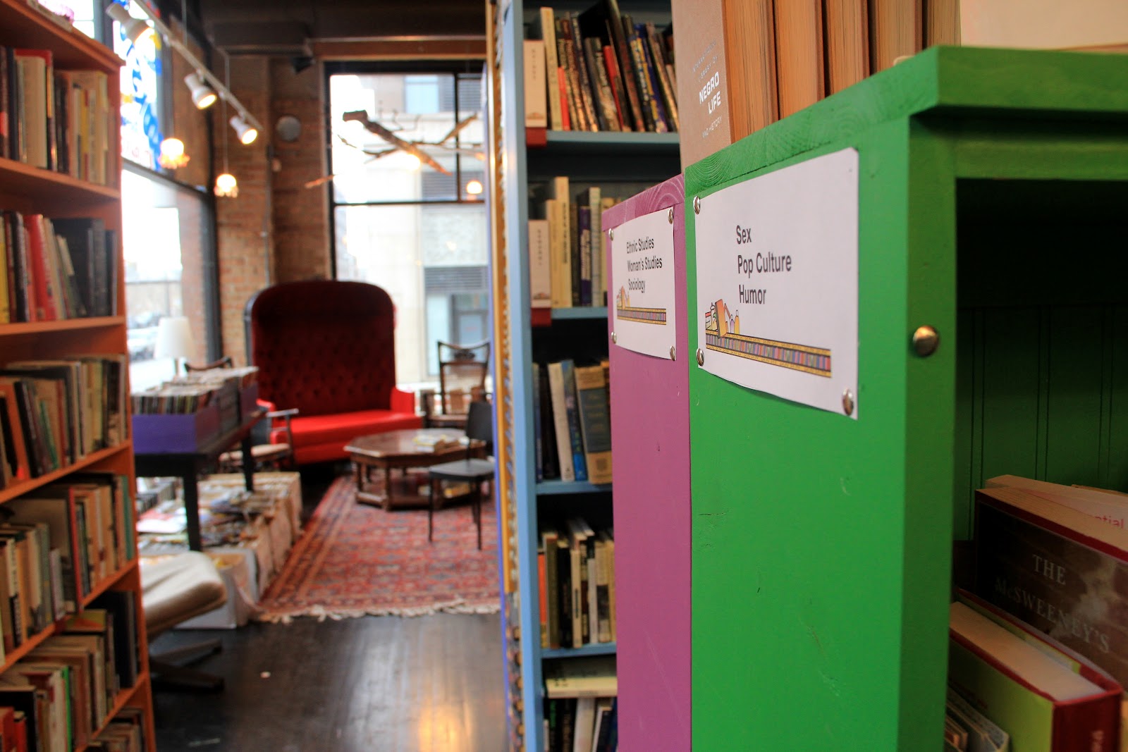 A Photo Every 24 Hours: Coolest Bookstore Ever