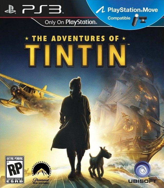 Le avventure di Tintin: Il Segreto dell’Unicorno | Giochi PS3
