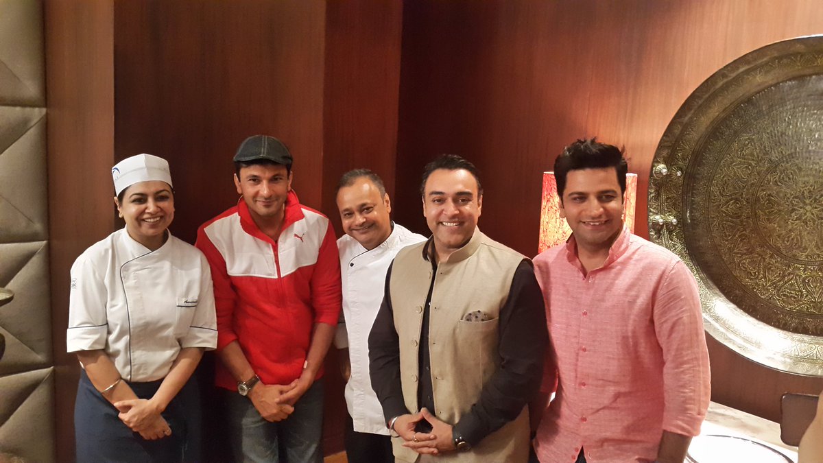 Grubzon - A Gourmet Voyage: Master Chef India 2016 - Masala Bay, Taj ...