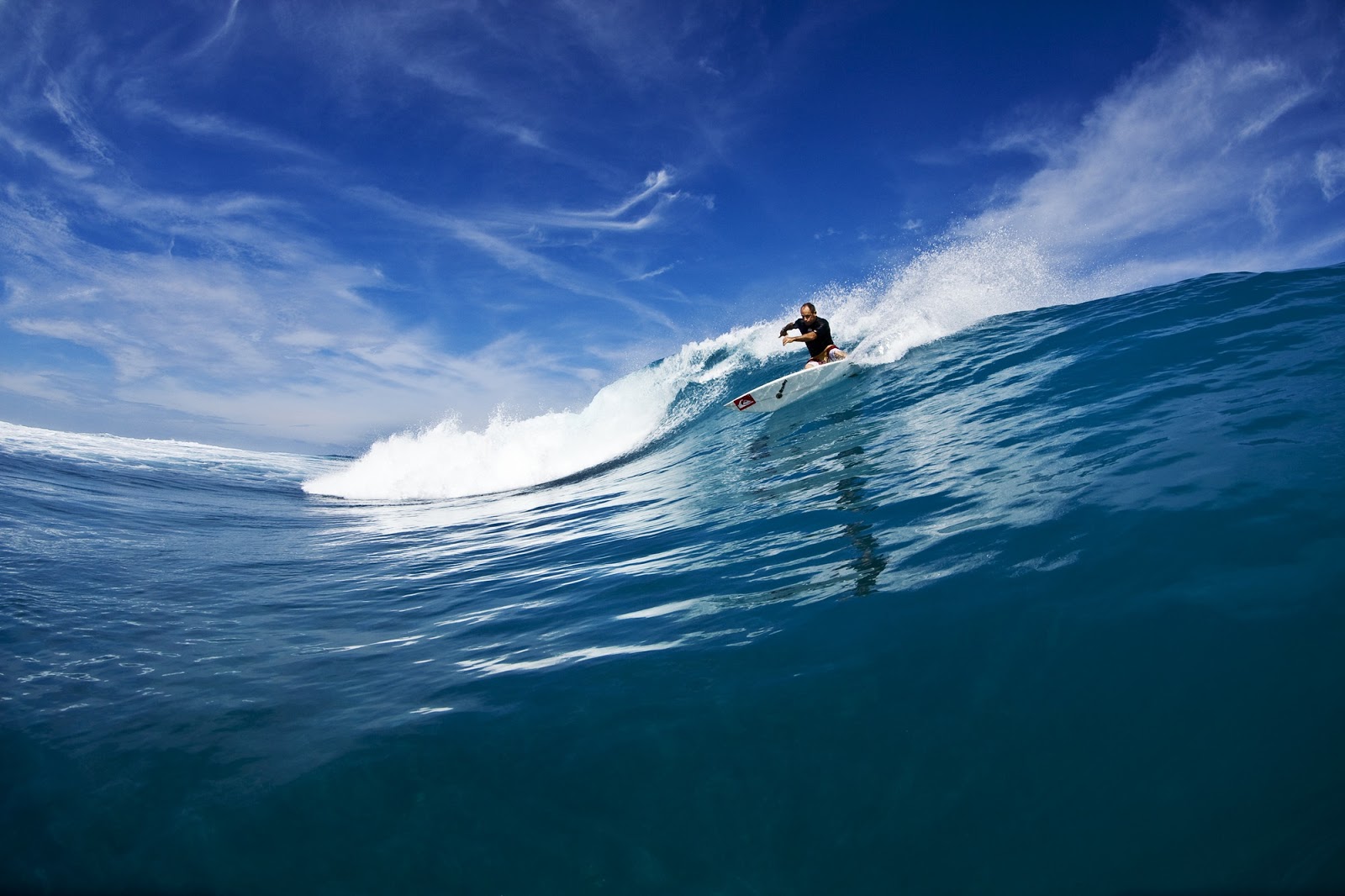 Offshore Winds: Surfing the Mentawai Islands