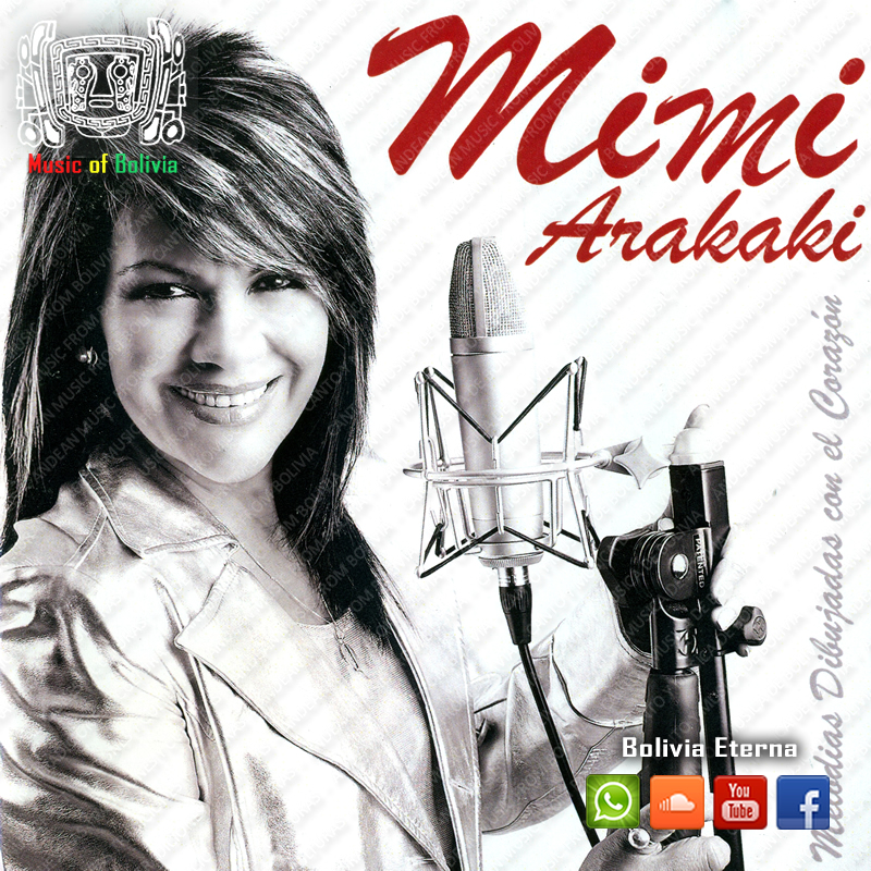 Bolivia Eterna: Mimi Arakaki