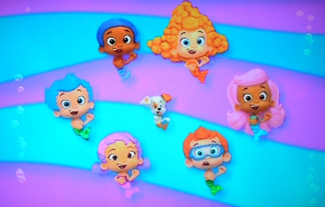 BUbble Guppies Wallpaper ~ All Bubble Guppies Episodes