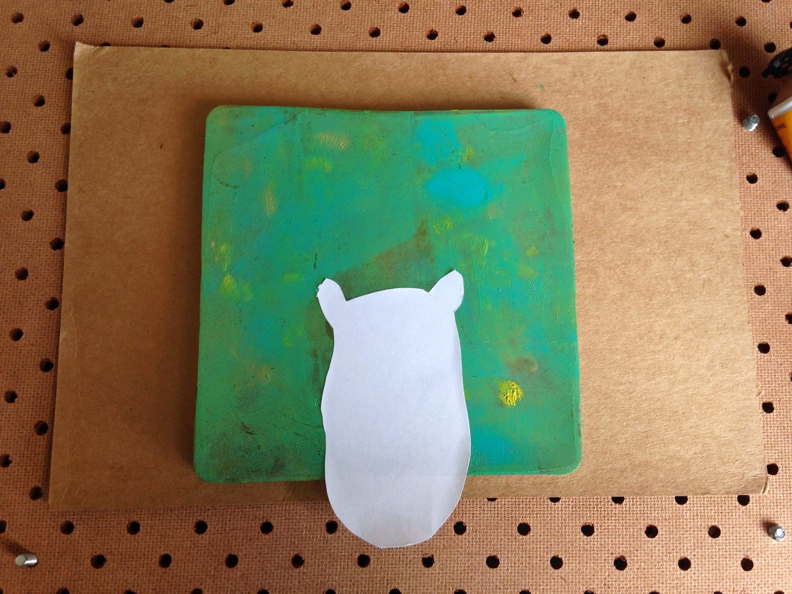 The 52-Week Illustration Challenge: learn: How to Gelli Print with Jess ...