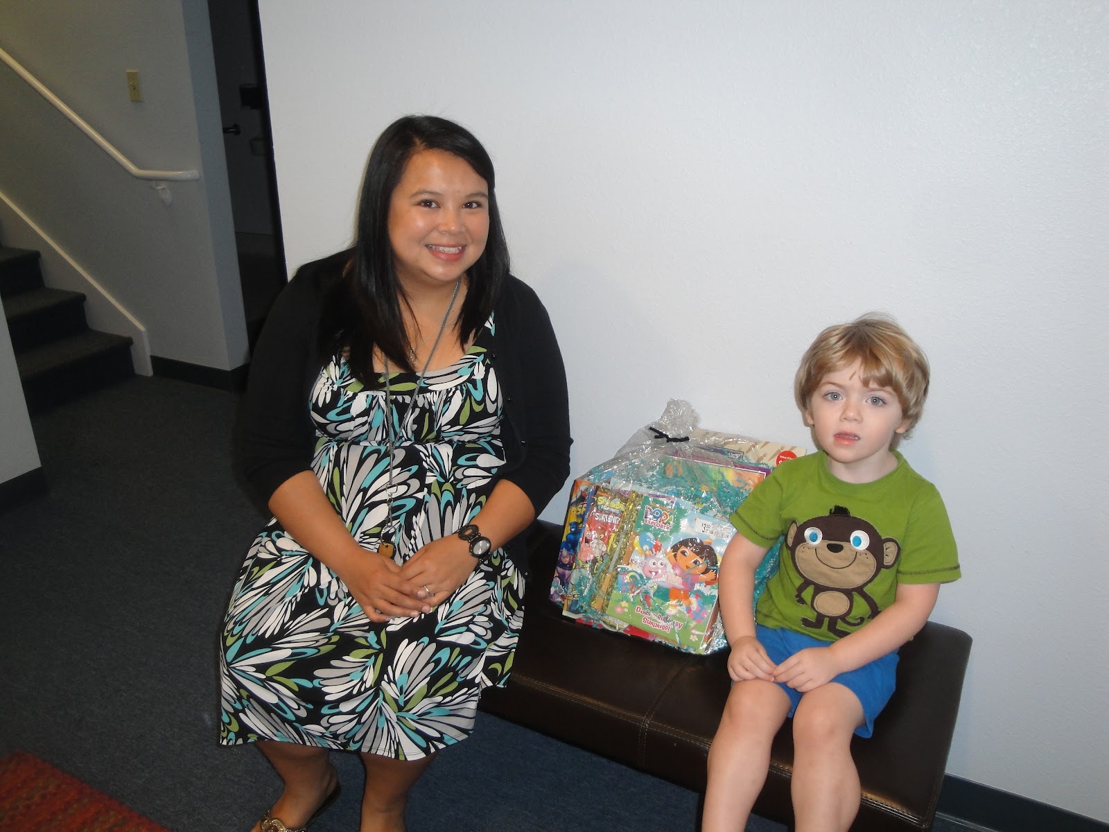 Champions for Kids Nickelodeon Book Drive Donation | Frugal Family Tree