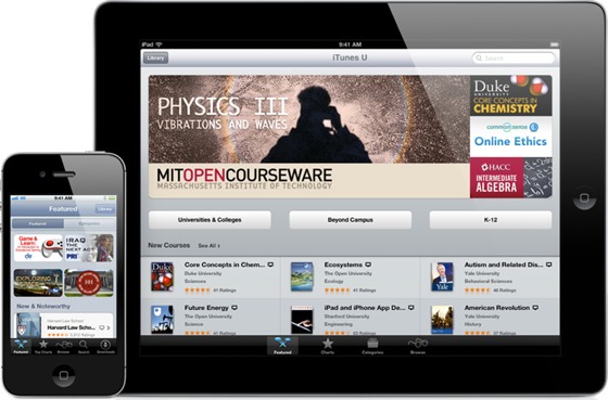 Appleistas|Blog: iTunes U, Apple reinventa la experiencia de aprendizaje