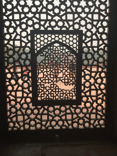 The Lovely Honeycombing of Light - Jaali in Rajasthan - Show Me The ...