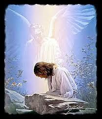 Gracia y Paz de Dios: EL ÁNGEL DEL SEÑOR