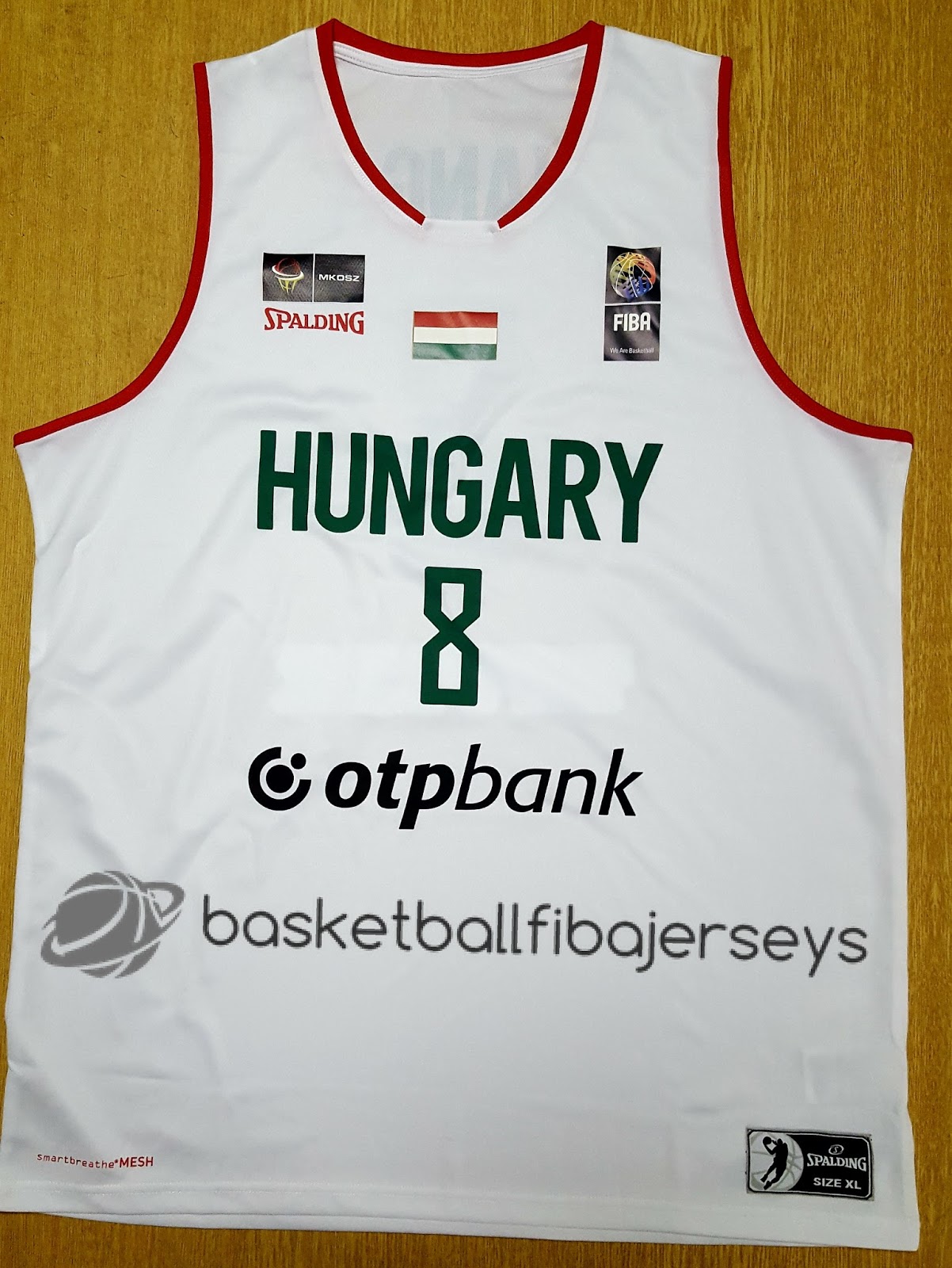 Basketball Jerseys : EUROPEAN CLUBS - NATIONAL TEAM - JERSEYS - FIBA