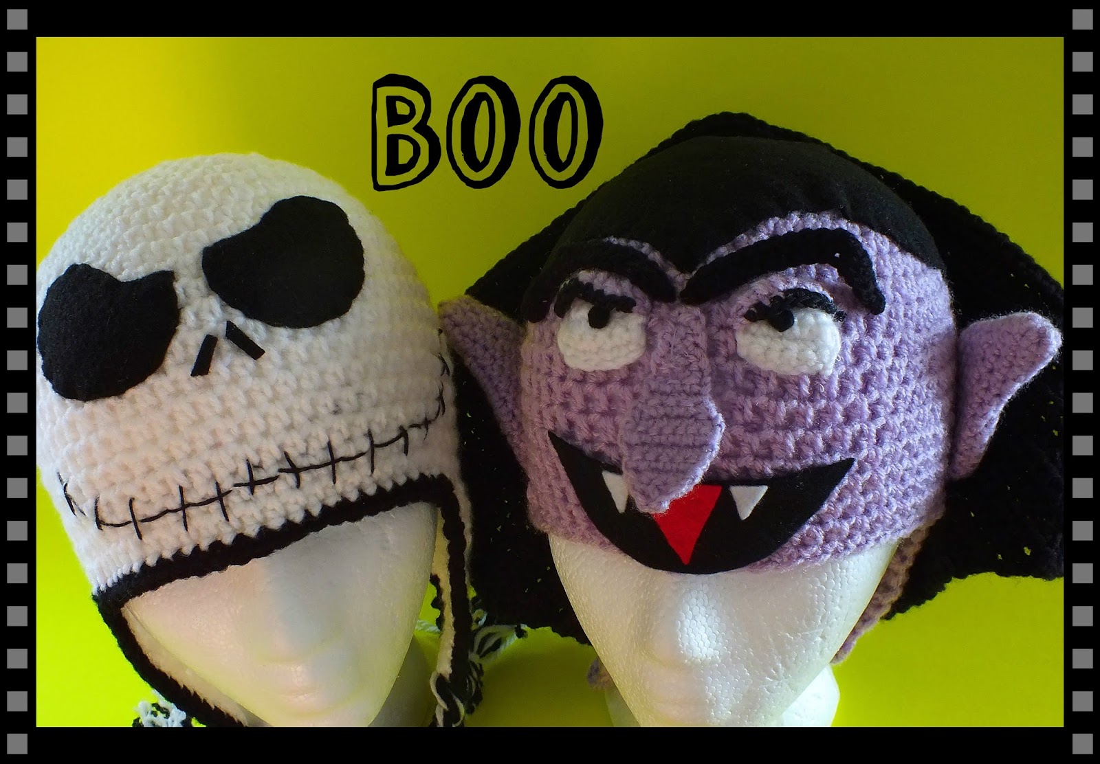 Connie's Spot© Crocheting, Crafting, Creating!: Free Halloween Count ...
