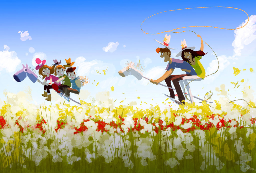 Recogedor: Pascal Campion - Ilustraciones