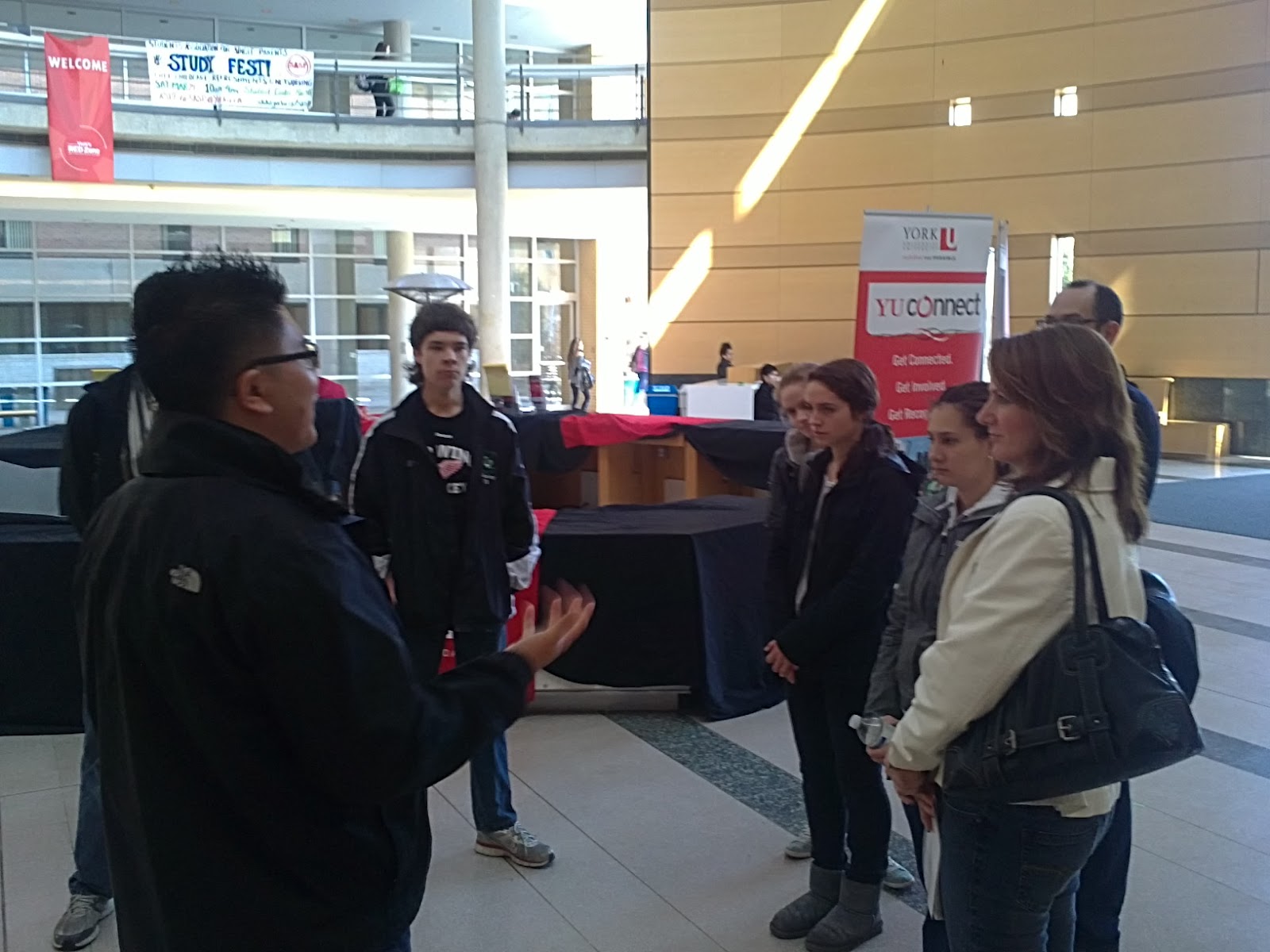 My Life @ York U: An amazing opportunity to explore York University ...