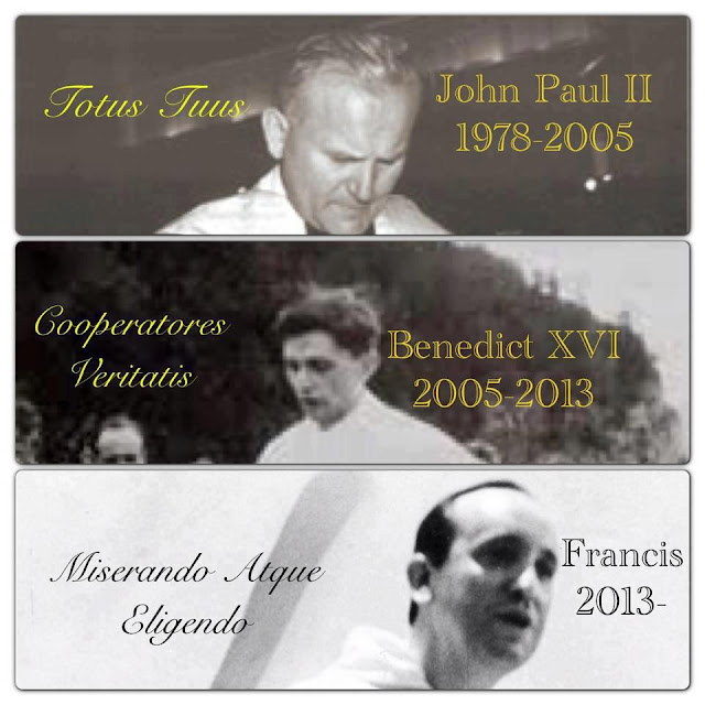 Orbis Catholicus Secundus: Papal Mottos