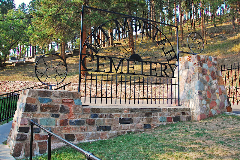 Postcards from the RV: Devils Tower and Deadwood Gulch